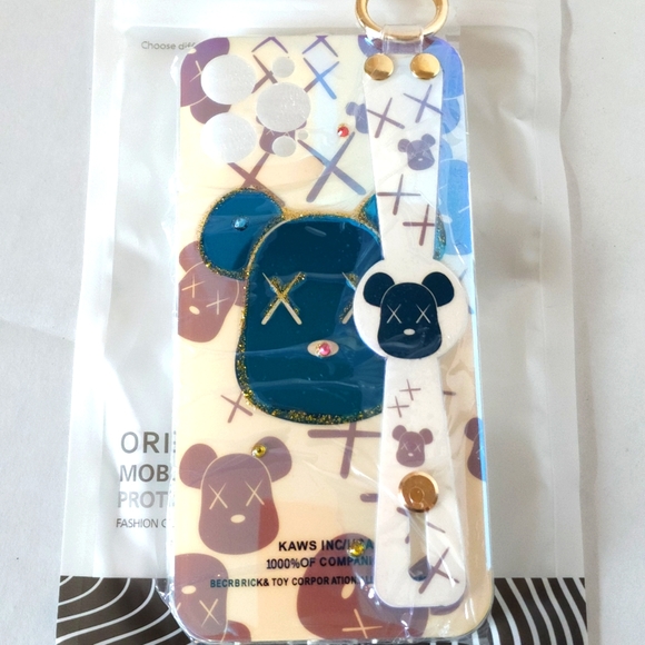 Unbranded | Cell Phones & Accessories | Kaws Mickey Mouse Iphone 2 Pro ...